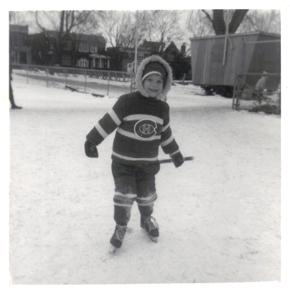 W. Graeme Roustan - W. GRAEME ROUSTAN