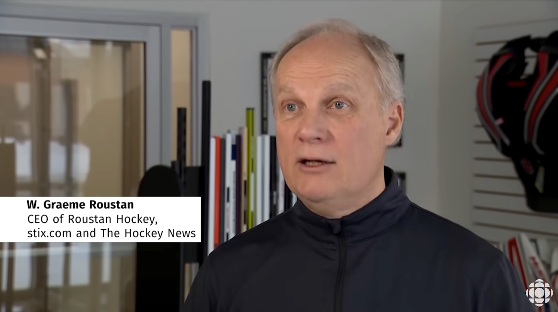 Roustan Sports Factory Swarmed by Media Amid Tariff Trade War Threat ...