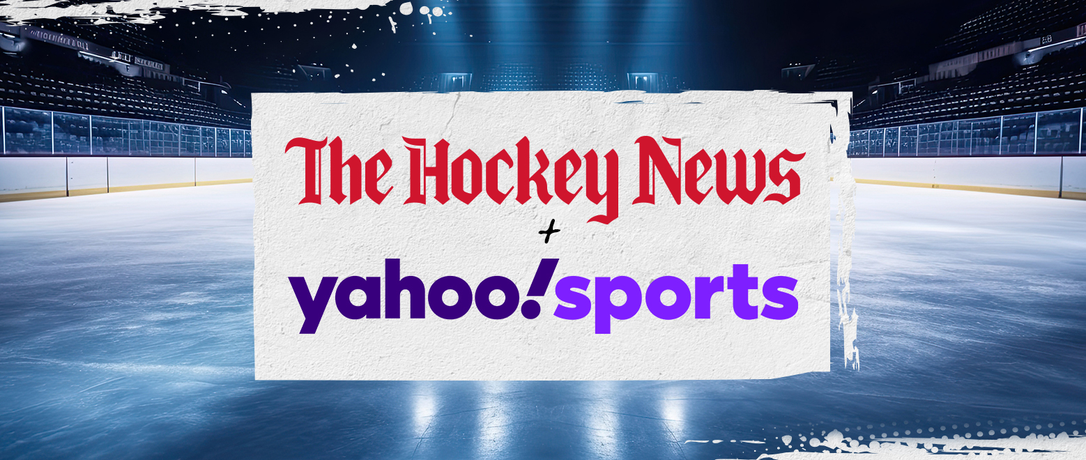 Yahoo Sports and The Hockey News Announce Partnership - W. GRAEME ROUSTAN